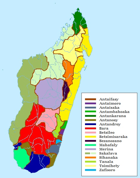 Languages of Madagascar - What do you need to get by?