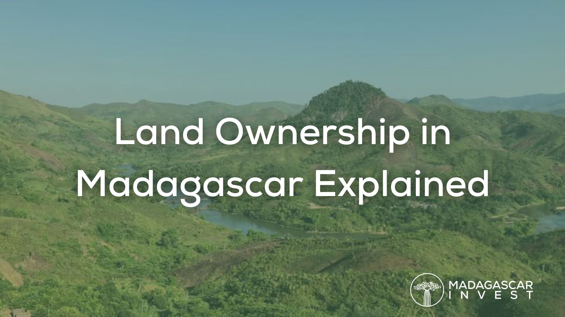 Land Ownership in Madagascar Explained: Freehold, Leasehold & Foreign ...